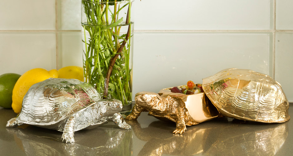 Turtle Boxes with hidden storage compartment | Artist gifts, Design ...