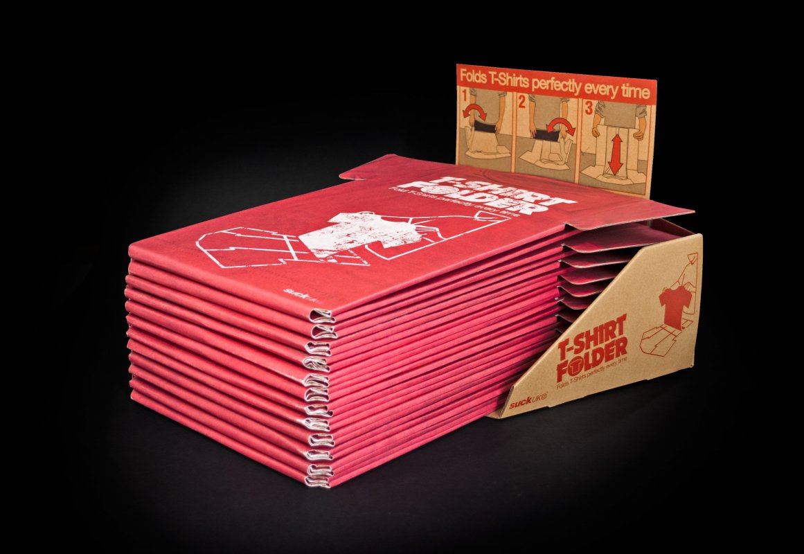 T Shirt Folder Target