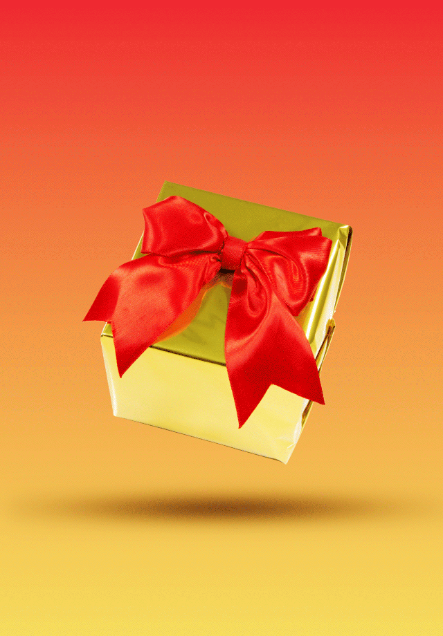 Musical Bow (OLD) : The gift bow that plays Happy Birthday