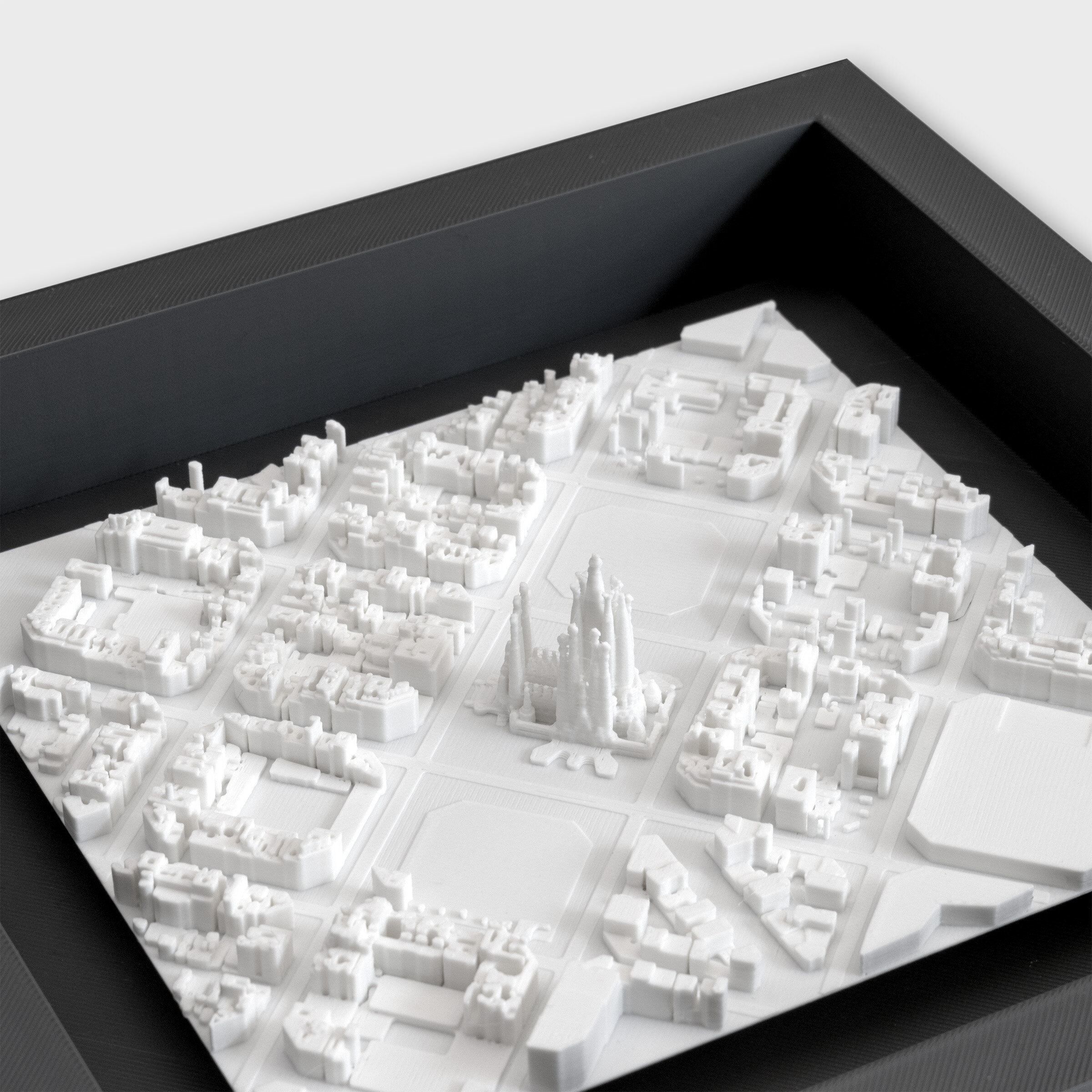 Le Sagrada Familia PanoS1 : 3D ART Barcelona Spain.