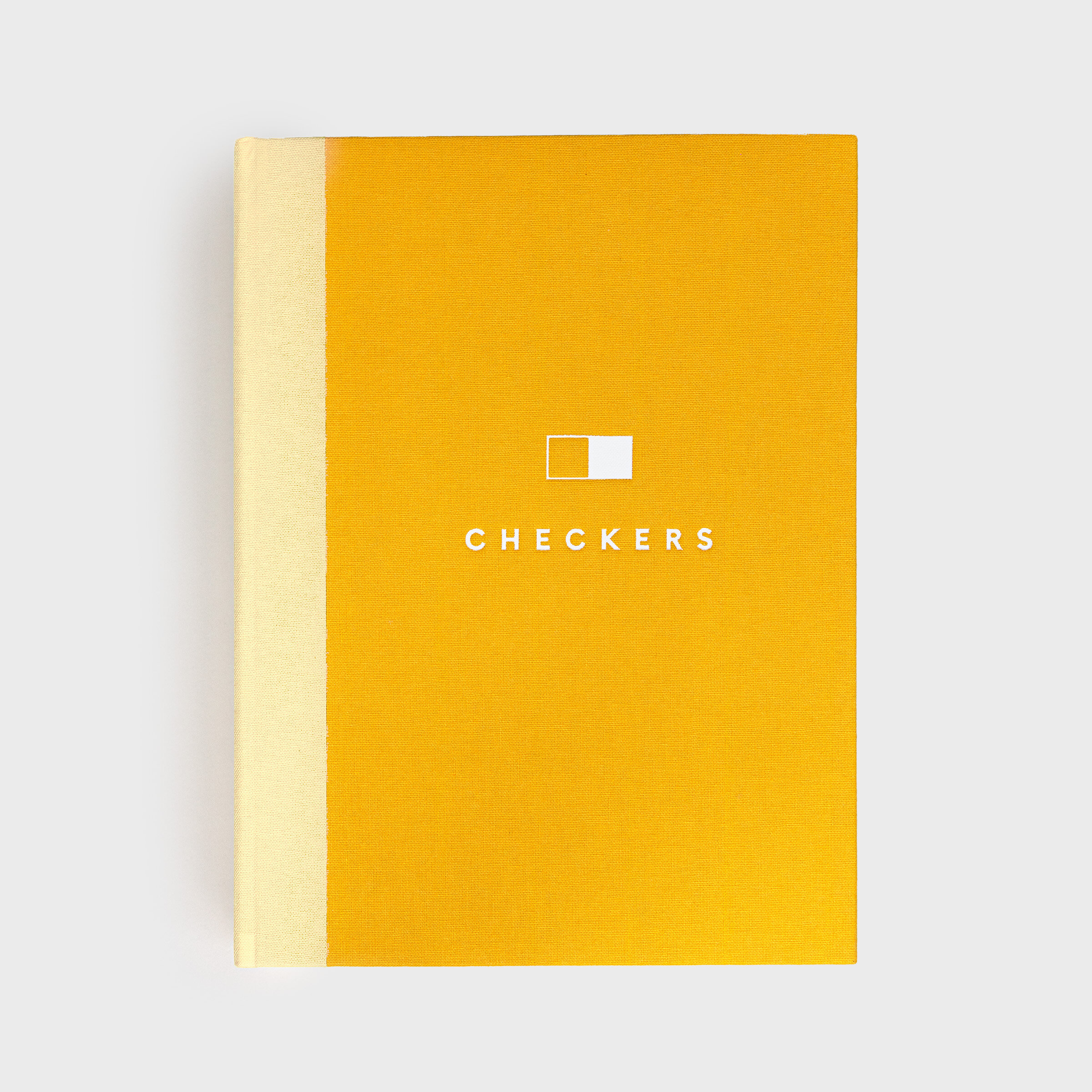 Checkers in a Book : Part of The Games Library (Luckies)