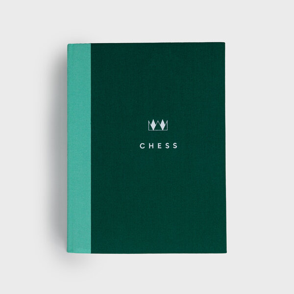 Chess in a Book : Part of The Games Library.