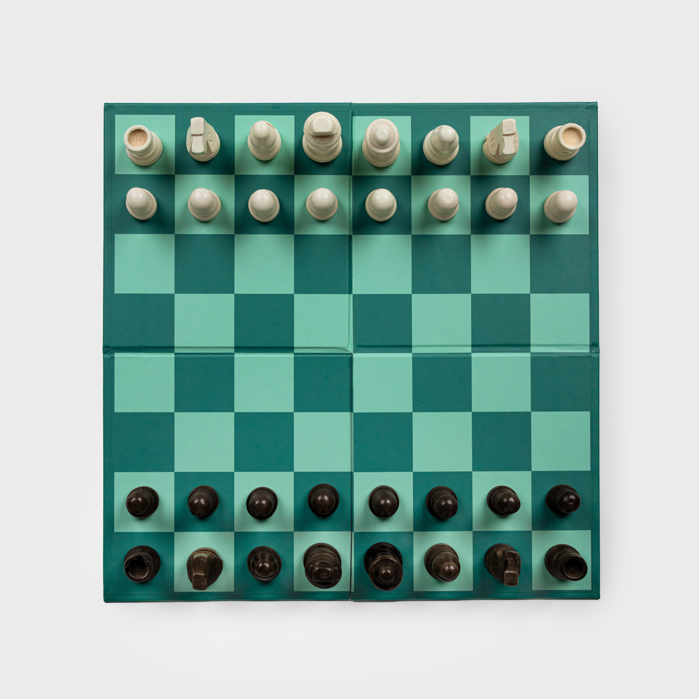Chess in a Book : Part of The Games Library.