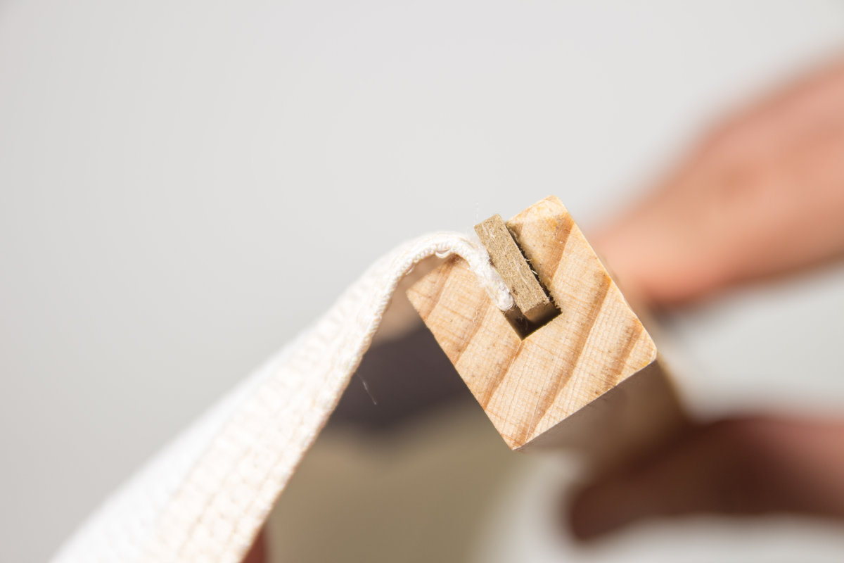 Cross Stitch Map : Sew your way around the world.