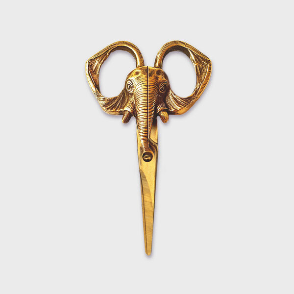 Jumbo Scissors : No Bull! Mighty tough scissors.