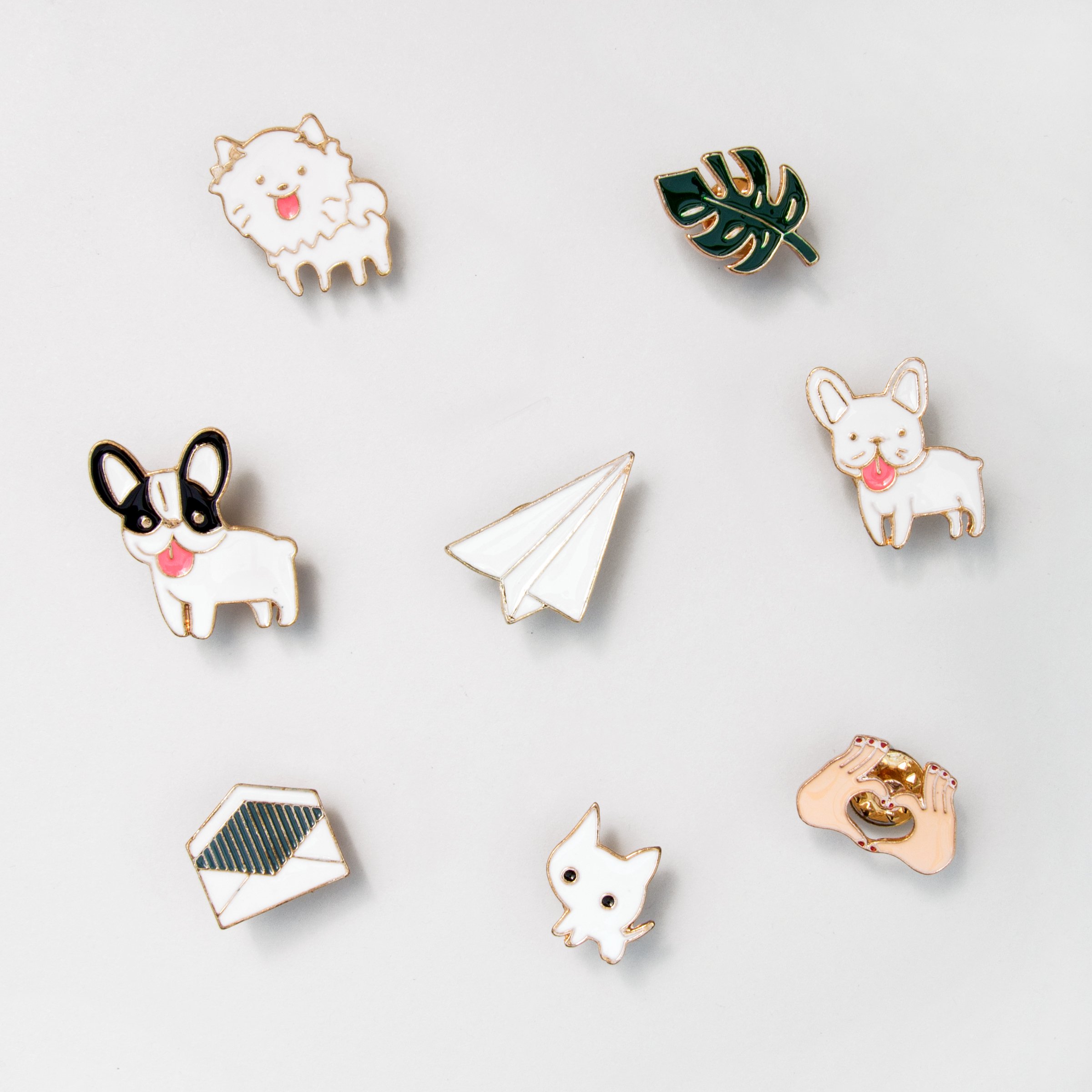 Enamel Pins A Curated Selection Of Pins For All Tastes 