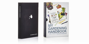 My Gardening Handbook : Create a personal horticultural reference book.
