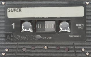 Mix Tape USB Stick : Give the gift of great music on a mixtape.