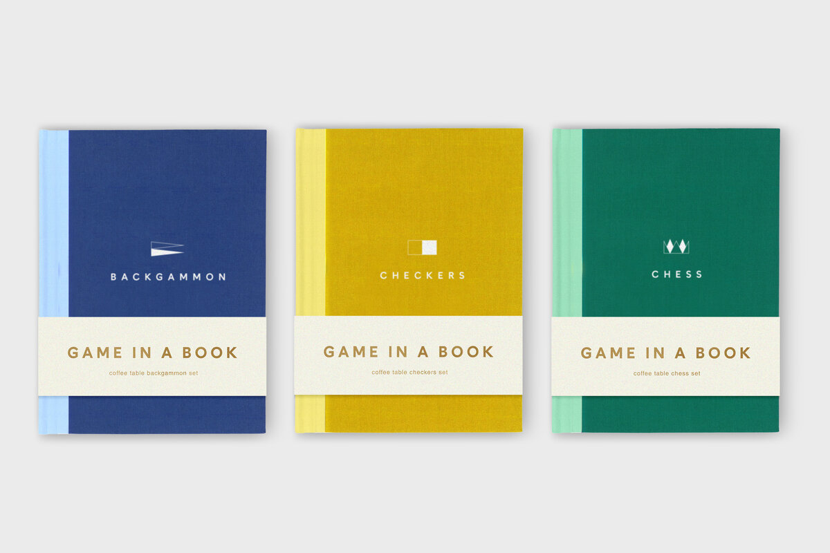 Backgammon in a Book : Part of The Games Library.